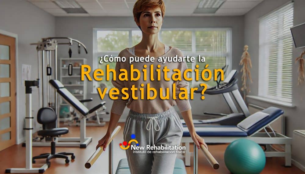 Esta terapia ayuda a recuperar el equilibrio por vértigo | New ...